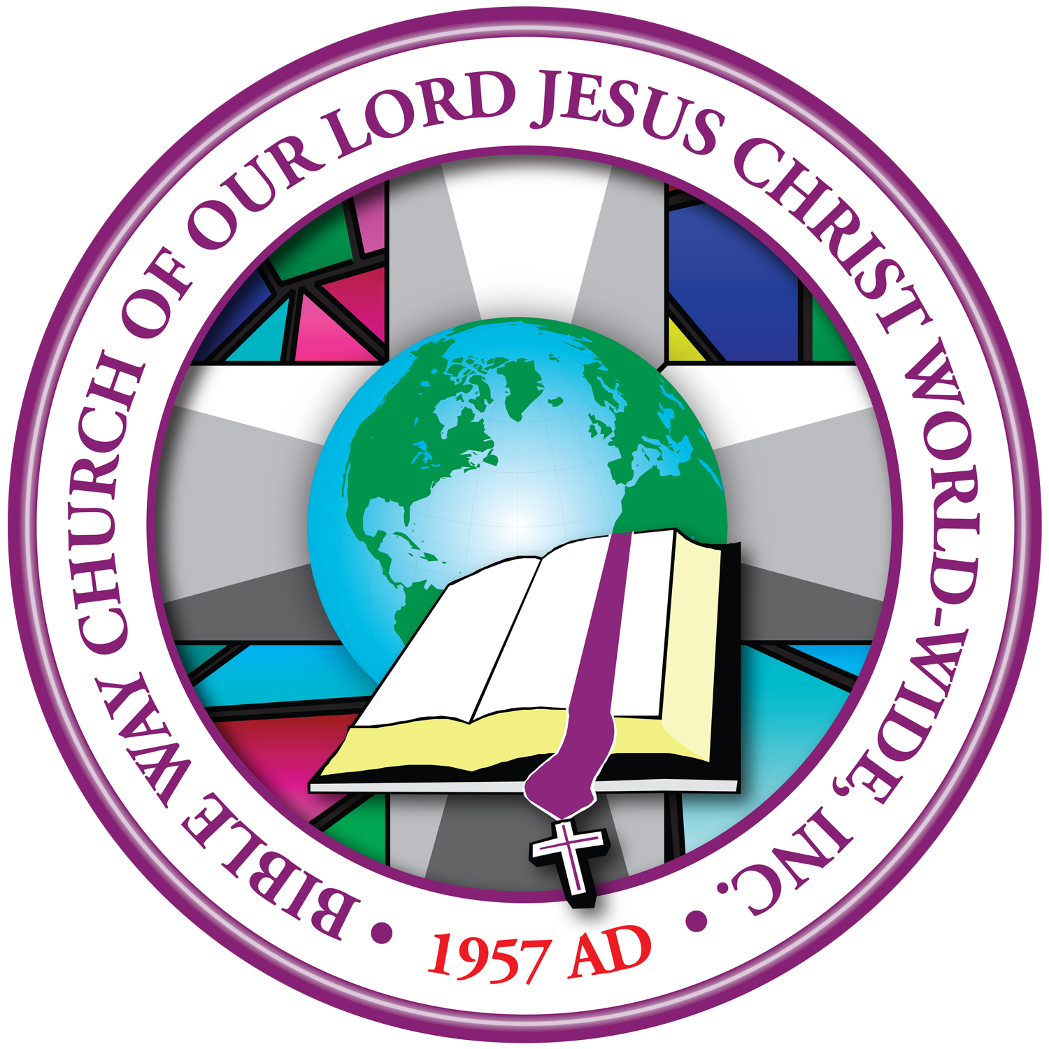 Jesus Is Lord Church Worldwide Logo